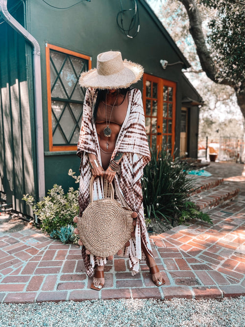 Boho Behemian & Hippie Kimonos Collection - Gypsy Tale