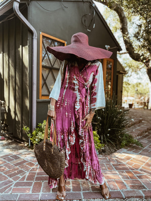 Boho Behemian & Hippie Kimonos Collection - Gypsy Tale